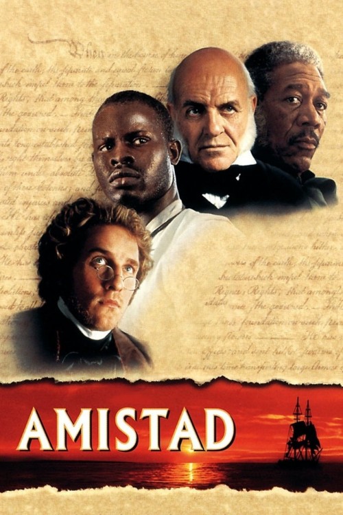 Amistad Movie Trailer - Suggesting Movie