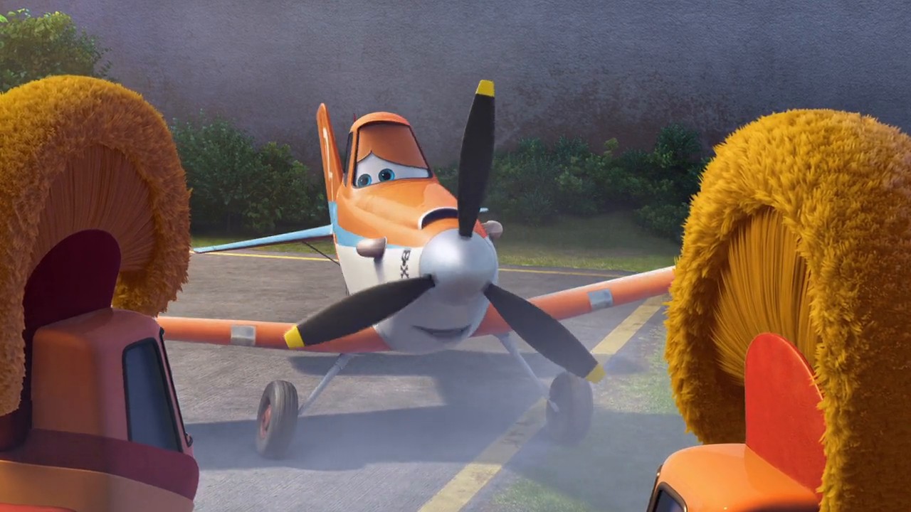 Planes Movie Trailer - Suggesting Movie