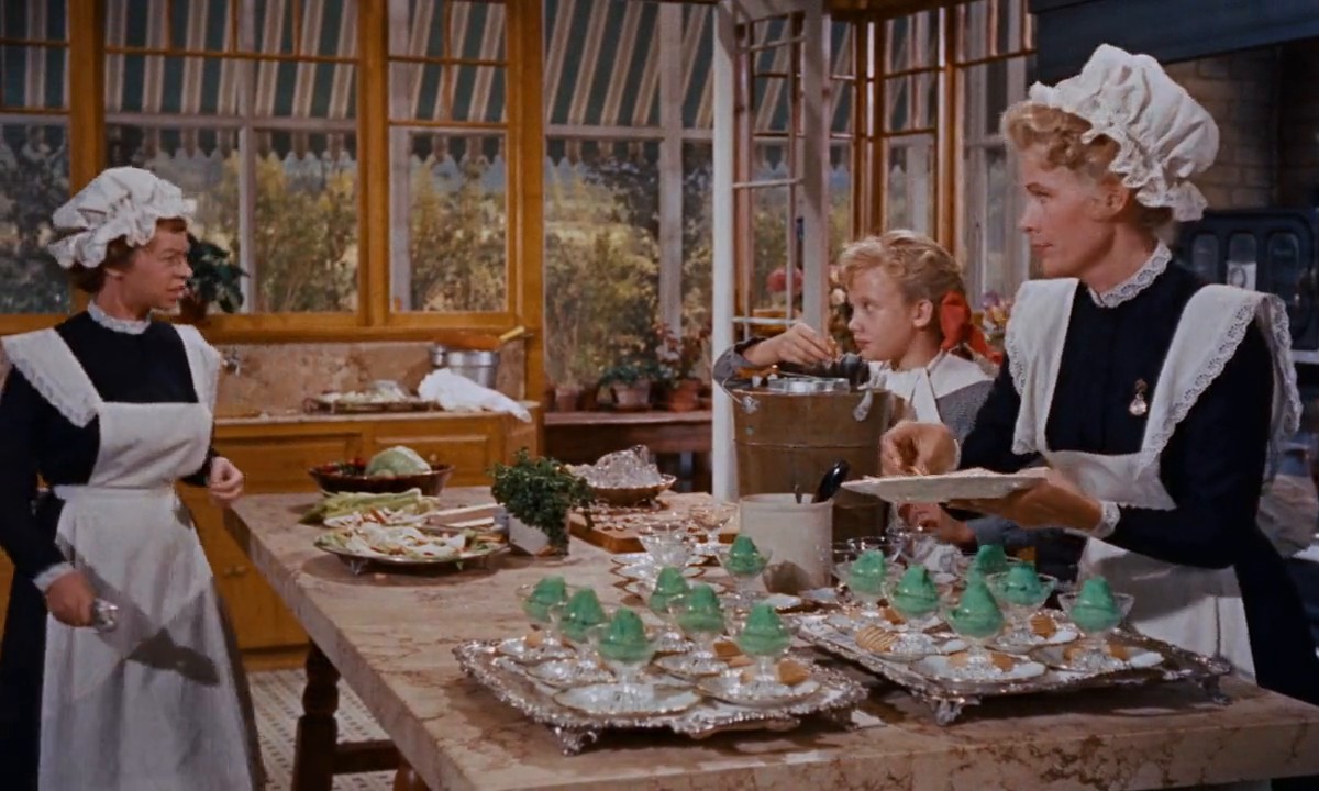 Pollyanna Movie Trailer - Suggesting Movie