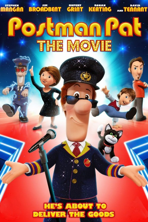 Postman Pat Movie Trailer - Suggesting Movie
