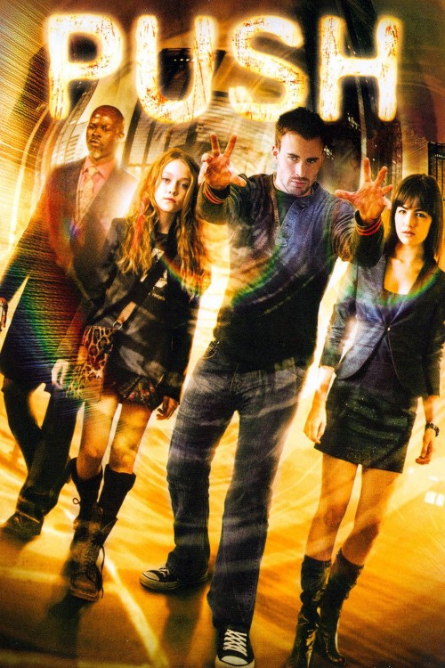 Push Movie Trailer - Suggesting Movie