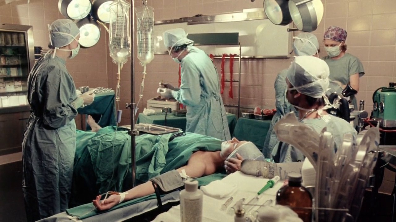 Rabid Movie Trailer - Suggesting Movie