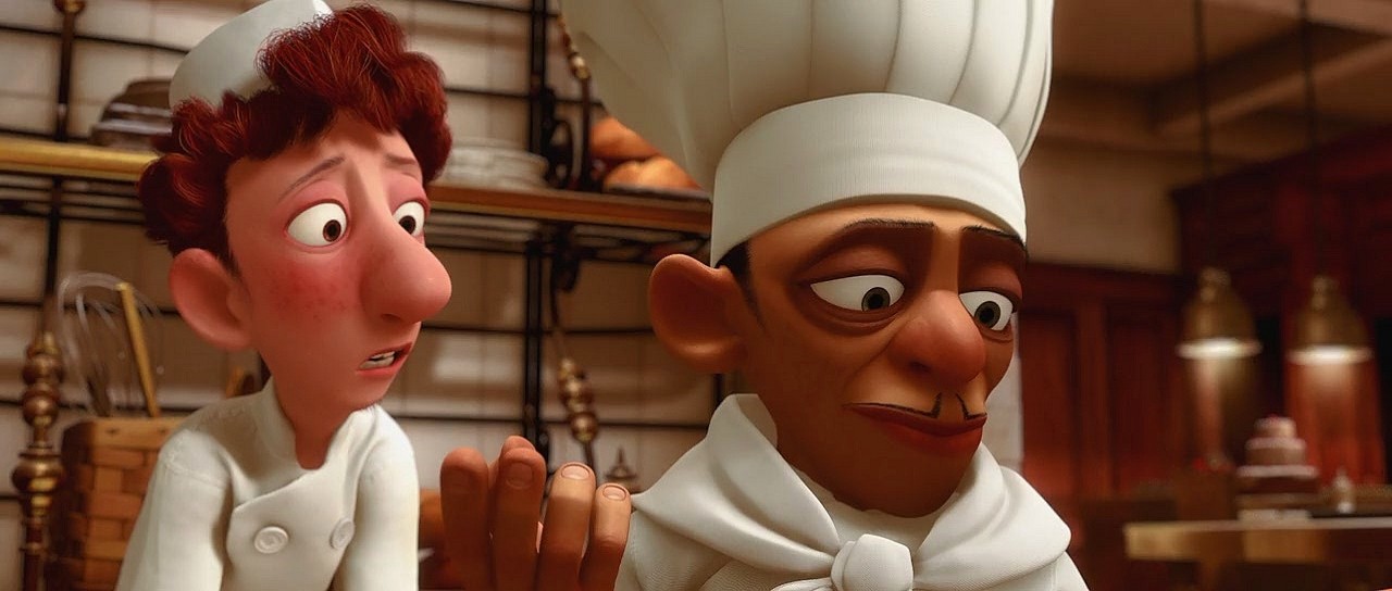 Ratatouille Movie Trailer - Suggesting Movie
