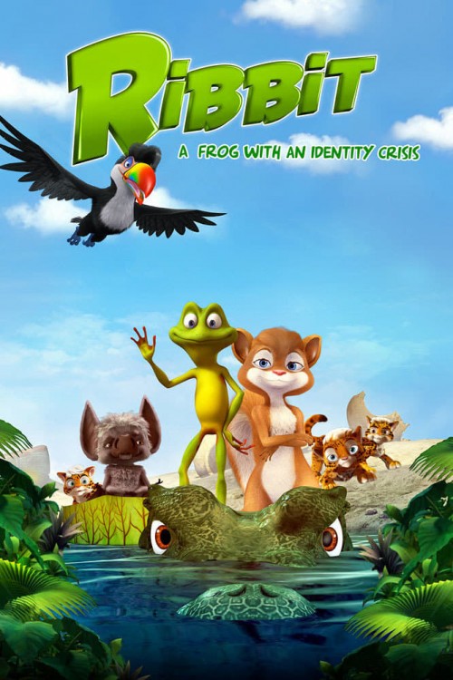 Ribbit Movie Trailer - Suggesting Movie