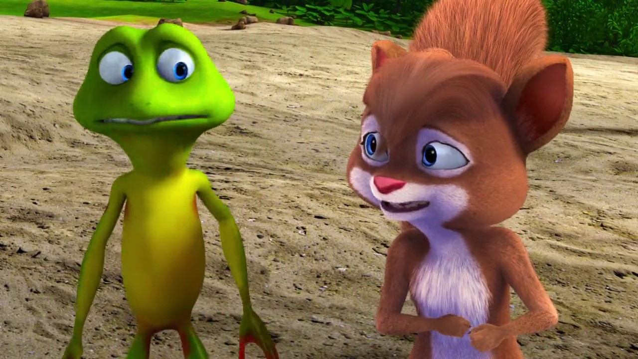 Ribbit Movie Trailer - Suggesting Movie