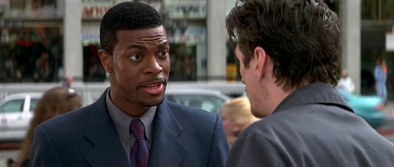 Rush Hour Movie Trailer - Suggesting Movie