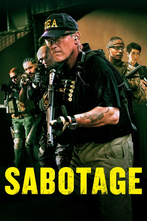 Sabotage Movie Trailer - Suggesting Movie
