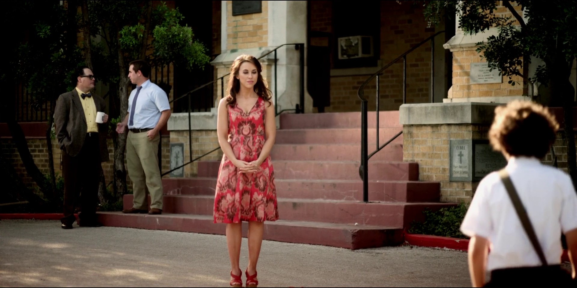 Sanitarium Movie Trailer - Suggesting Movie