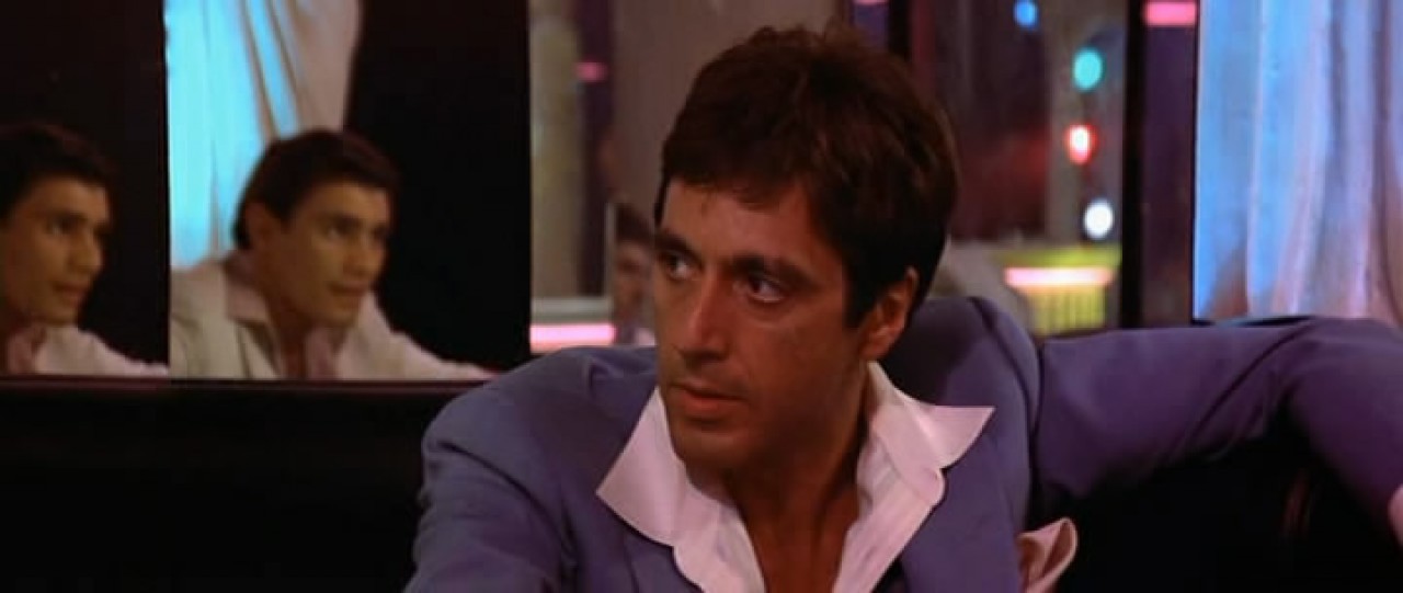 Scarface Movie Trailer - Suggesting Movie