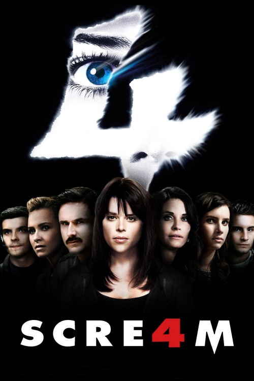 Scream 4 Movie Trailer - Suggesting Movie