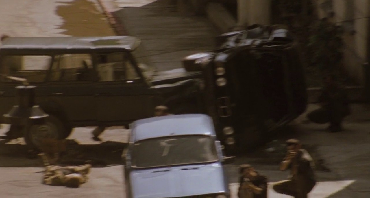 Second in Command Movie Trailer - Suggesting Movie