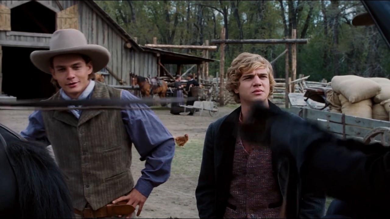 September Dawn Movie Trailer - Suggesting Movie