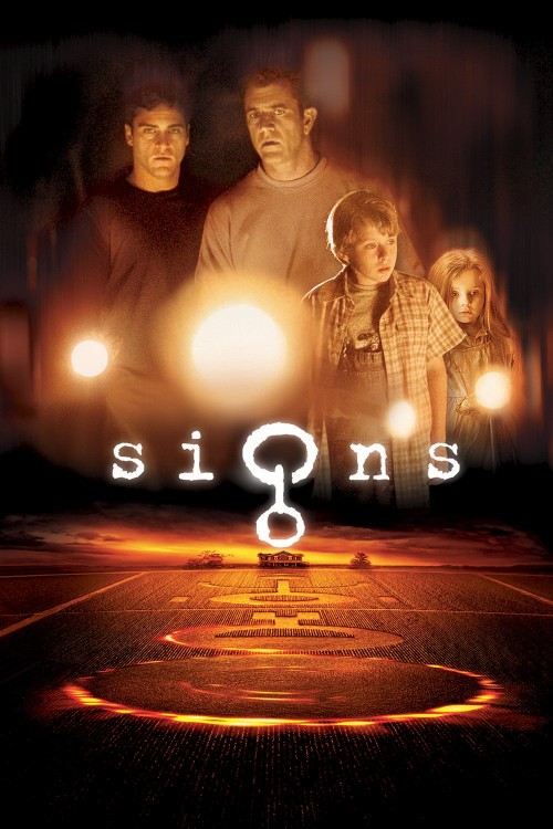 Signs Movie Trailer - Suggesting Movie
