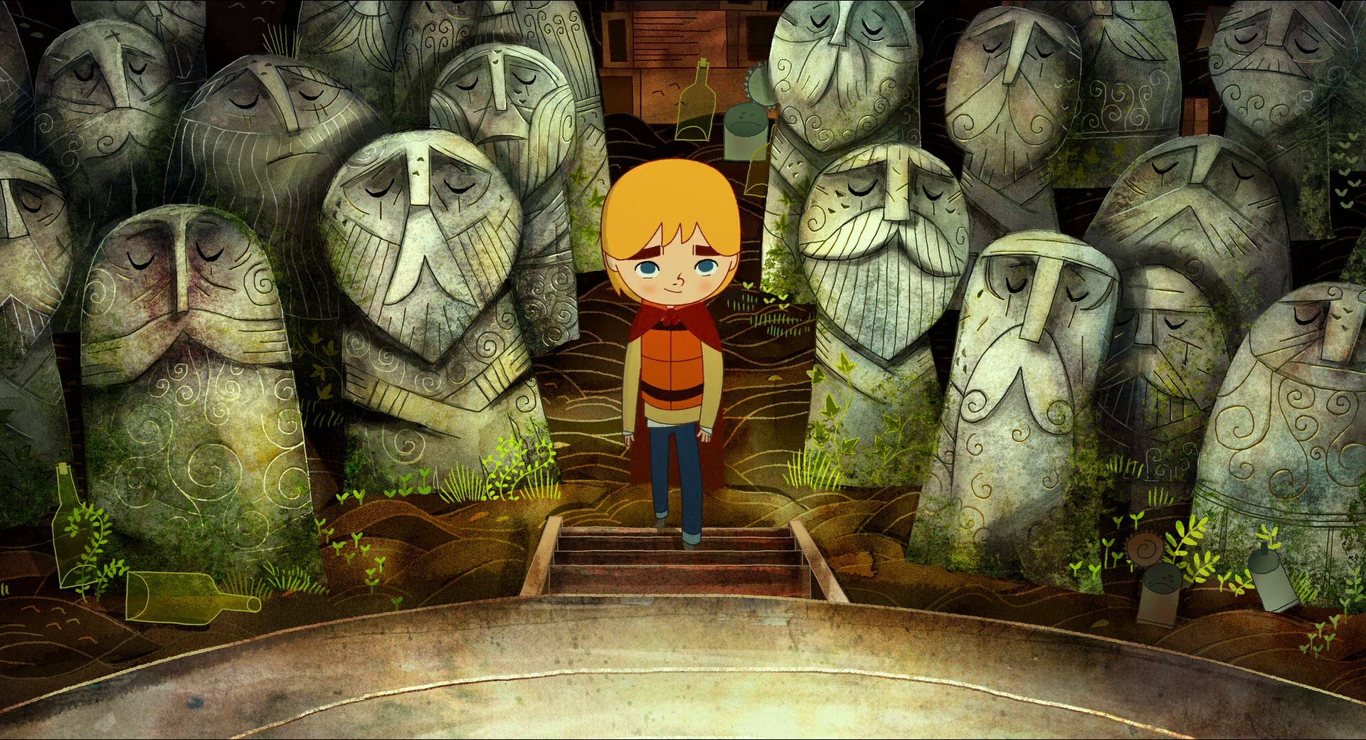 Song of the Sea Movie Trailer - Suggesting Movie