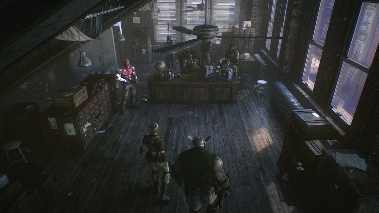 Appleseed Alpha Movie Trailer - Suggesting Movie