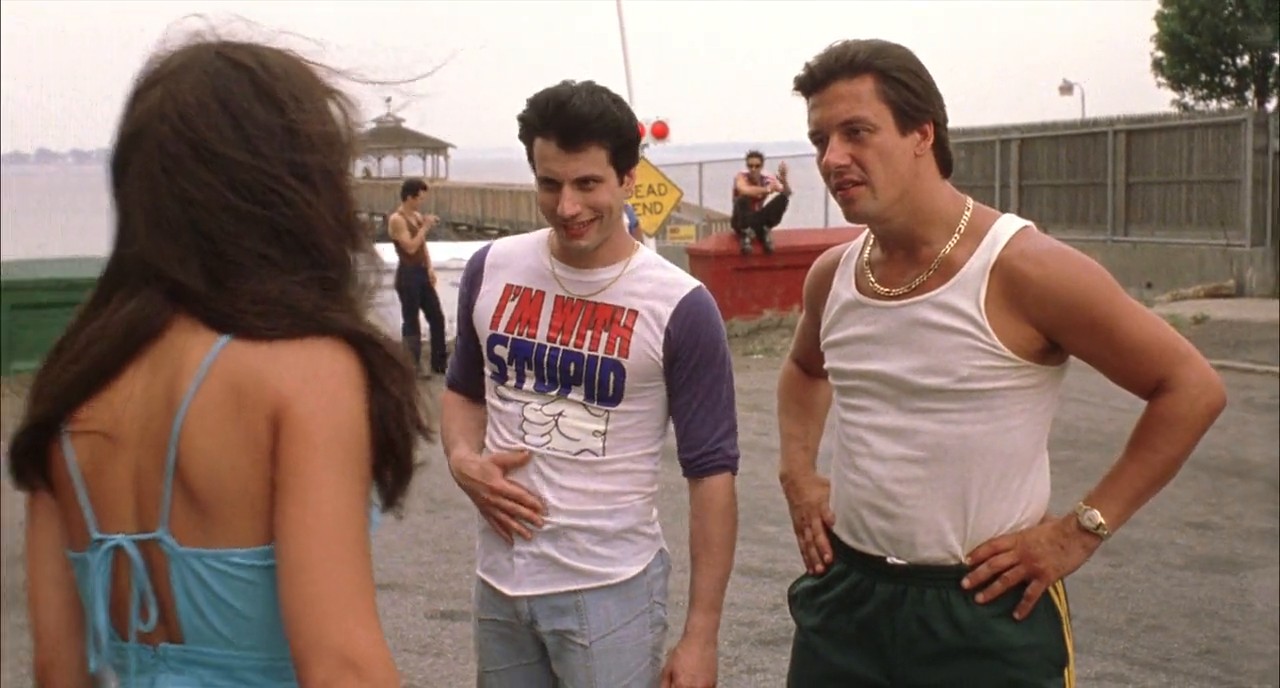 Summer of Sam Movie Trailer - Suggesting Movie