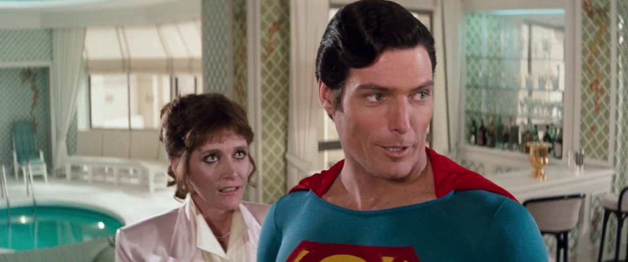 Superman IV: The Quest for Peace Movie Trailer - Suggesting Movie