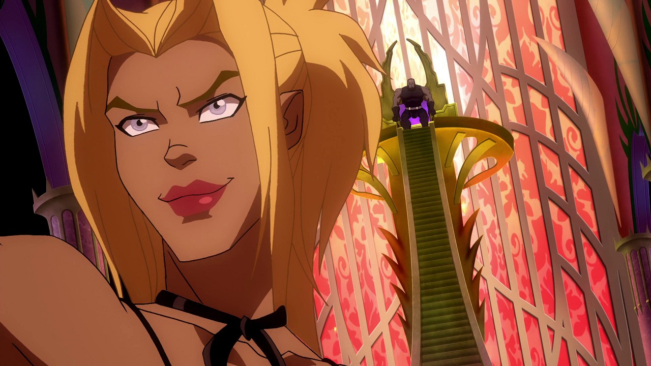 Superman/Batman: Apocalypse Movie Trailer - Suggesting Movie