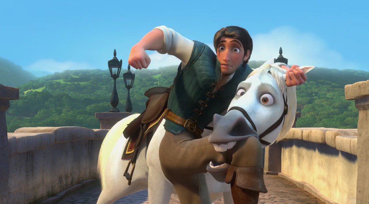 Tangled Movie Trailer - Suggesting Movie