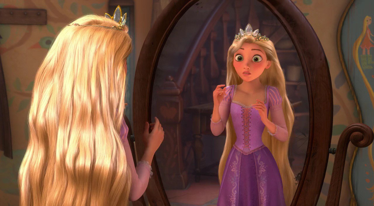 Tangled Movie Trailer - Suggesting Movie