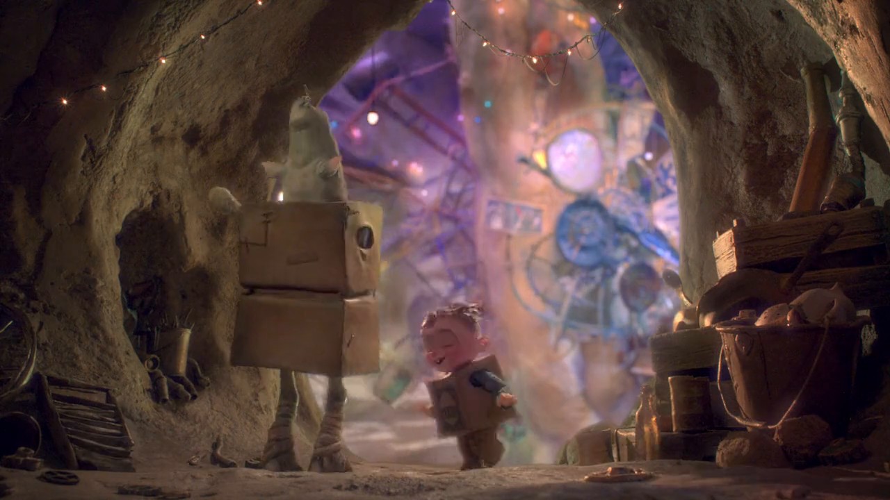 The Boxtrolls Movie Trailer - Suggesting Movie