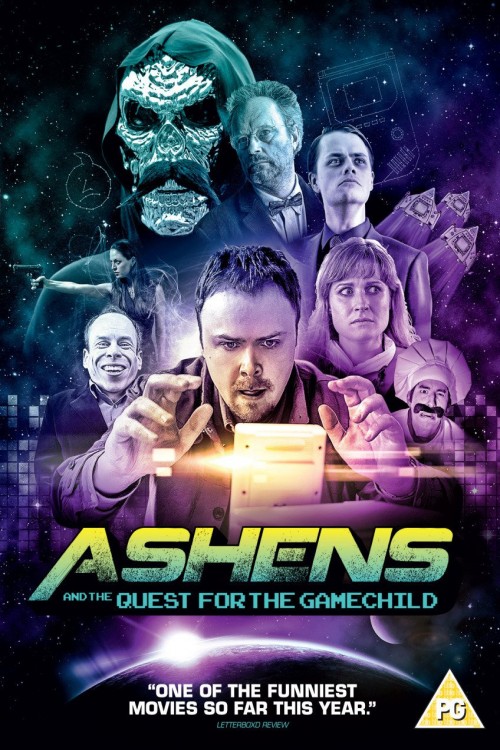 Ashens and the Quest for the Gamechild Movie Trailer - Suggesting Movie