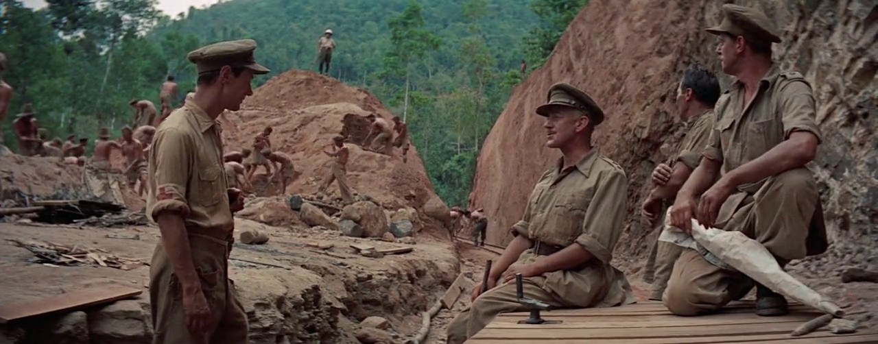 The Bridge on the River Kwai Movie Trailer - Suggesting Movie
