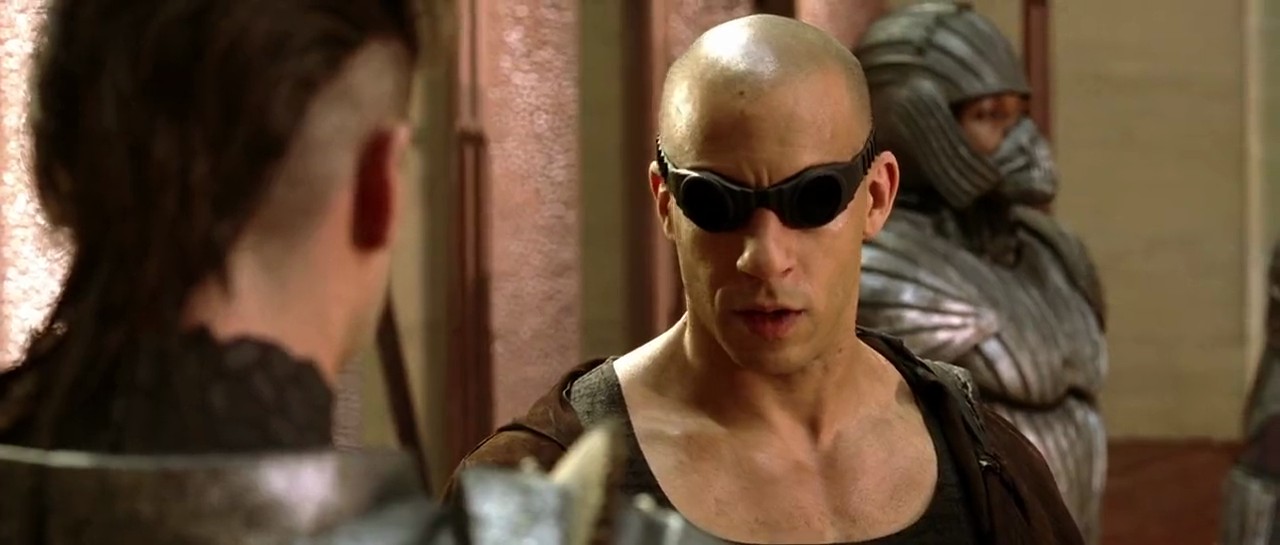 The Chronicles of Riddick Movie Trailer - Suggesting Movie