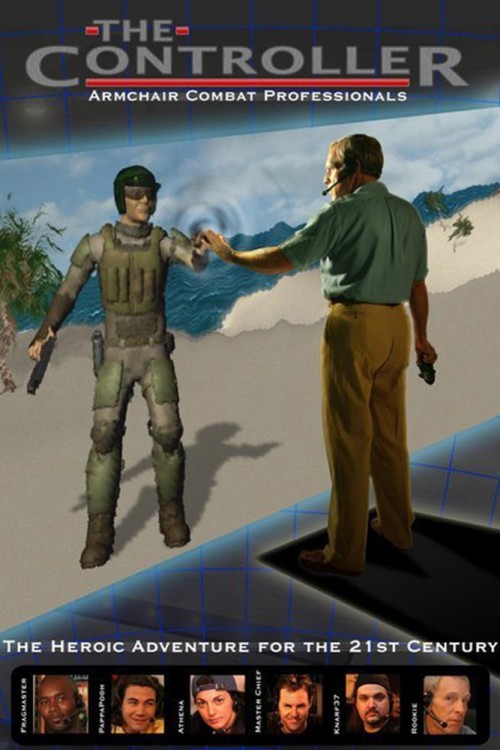 The Controller Movie Trailer - Suggesting Movie