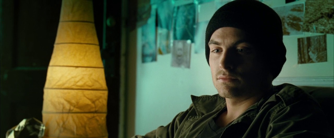 The Entitled Movie Trailer - Suggesting Movie