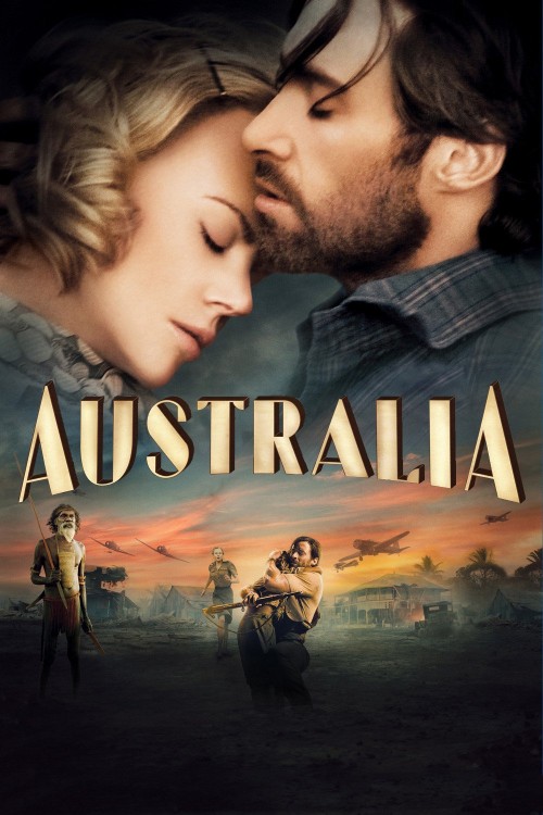 Australia Movie Trailer - Suggesting Movie