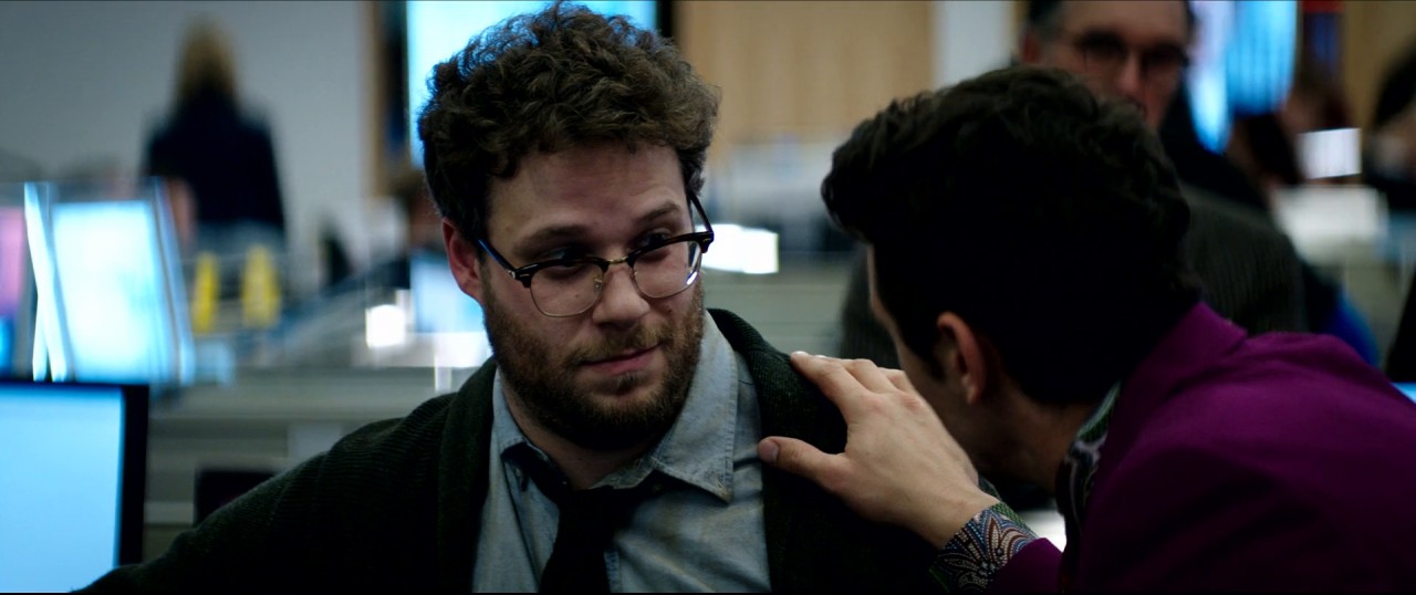 The Interview Movie Trailer - Suggesting Movie