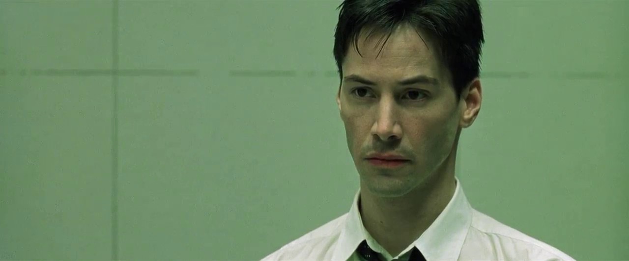 The Matrix Movie Trailer - Suggesting Movie