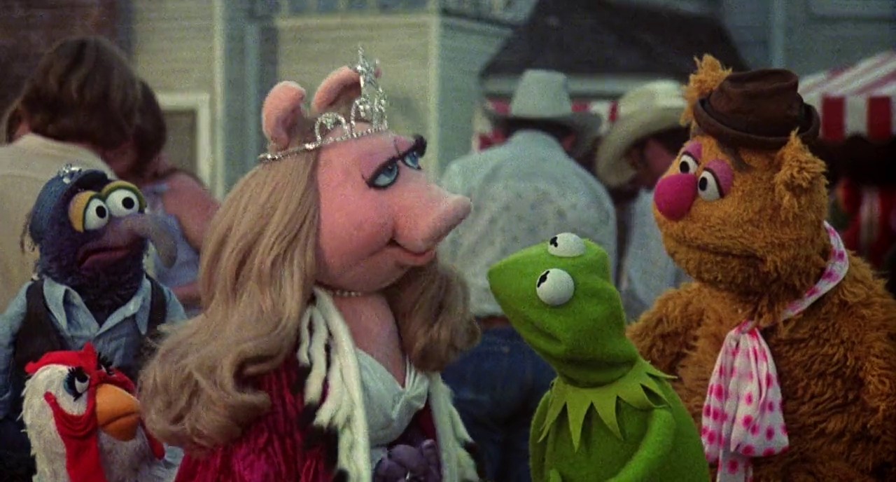 The Muppet Movie Movie Trailer - Suggesting Movie