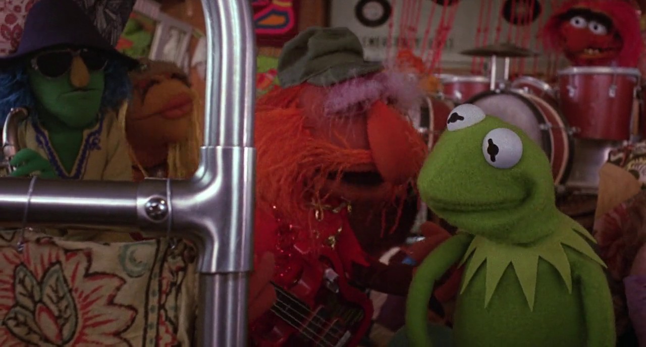 The Muppet Movie Movie Trailer - Suggesting Movie