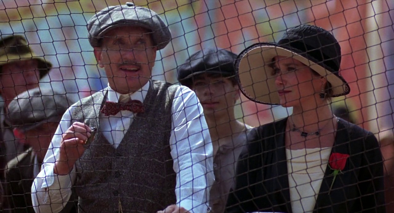 The Natural Movie Trailer - Suggesting Movie