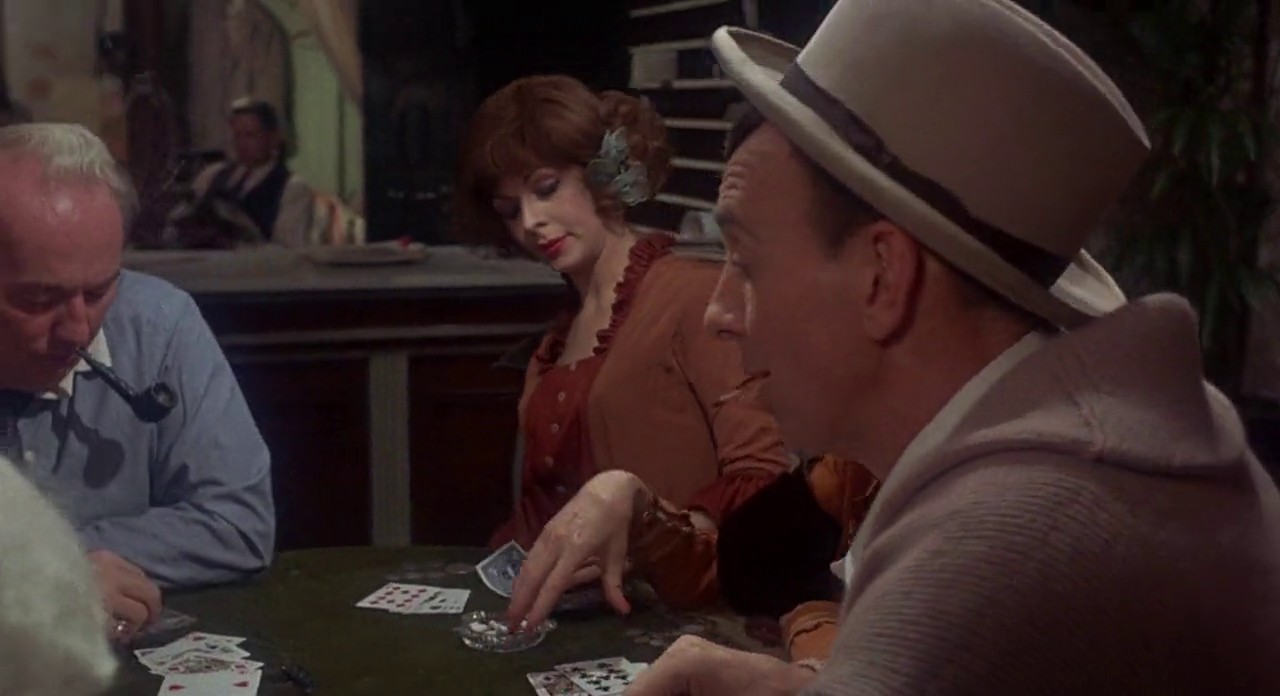 The Night They Raided Minsky's Movie Trailer - Suggesting Movie