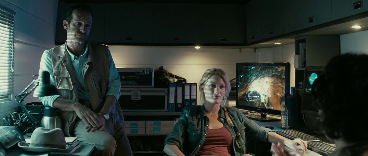 The Pyramid Movie Trailer - Suggesting Movie