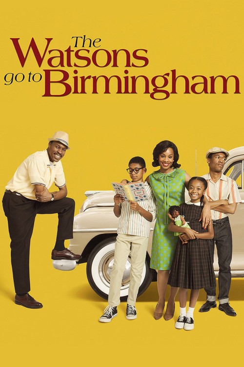 The Watsons Go to Birmingham Movie Trailer - Suggesting Movie