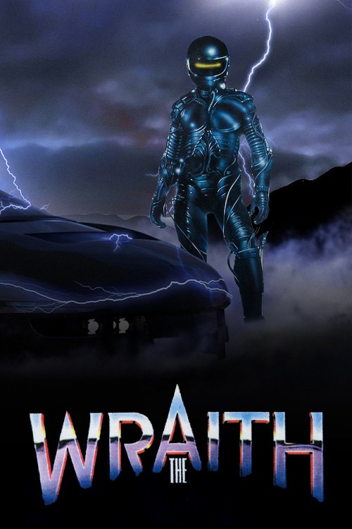 The Wraith Movie Trailer - Suggesting Movie