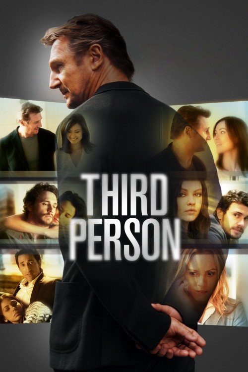 Third Person Movie Trailer - Suggesting Movie