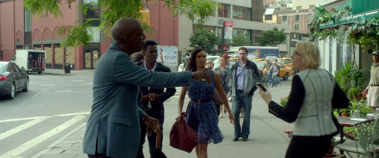 Top Five Movie Trailer - Suggesting Movie