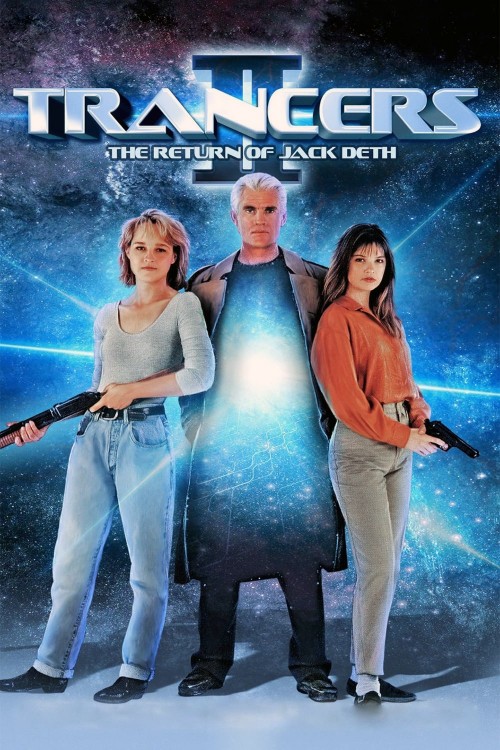 Trancers II Movie Trailer - Suggesting Movie