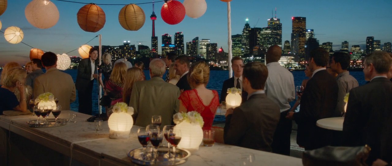 What If Movie Trailer - Suggesting Movie