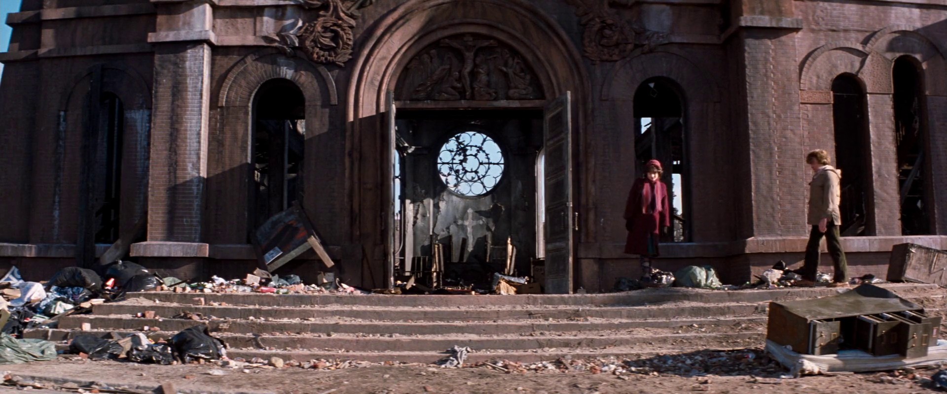 Wolfen Movie Trailer - Suggesting Movie