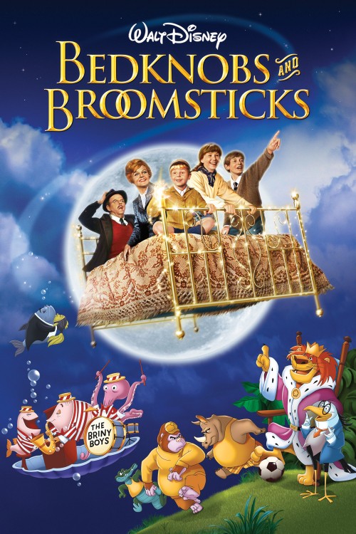 Bedknobs and Broomsticks Movie Trailer - Suggesting Movie