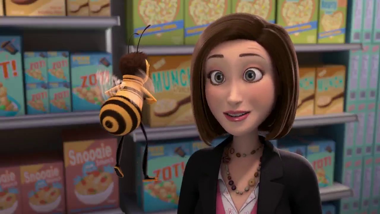 Bee Movie Fun Facts at Lori Allan blog