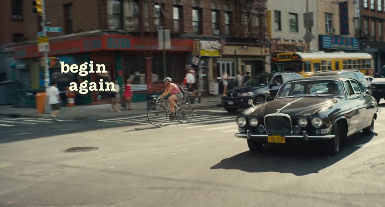 Begin Again Movie Trailer - Suggesting Movie
