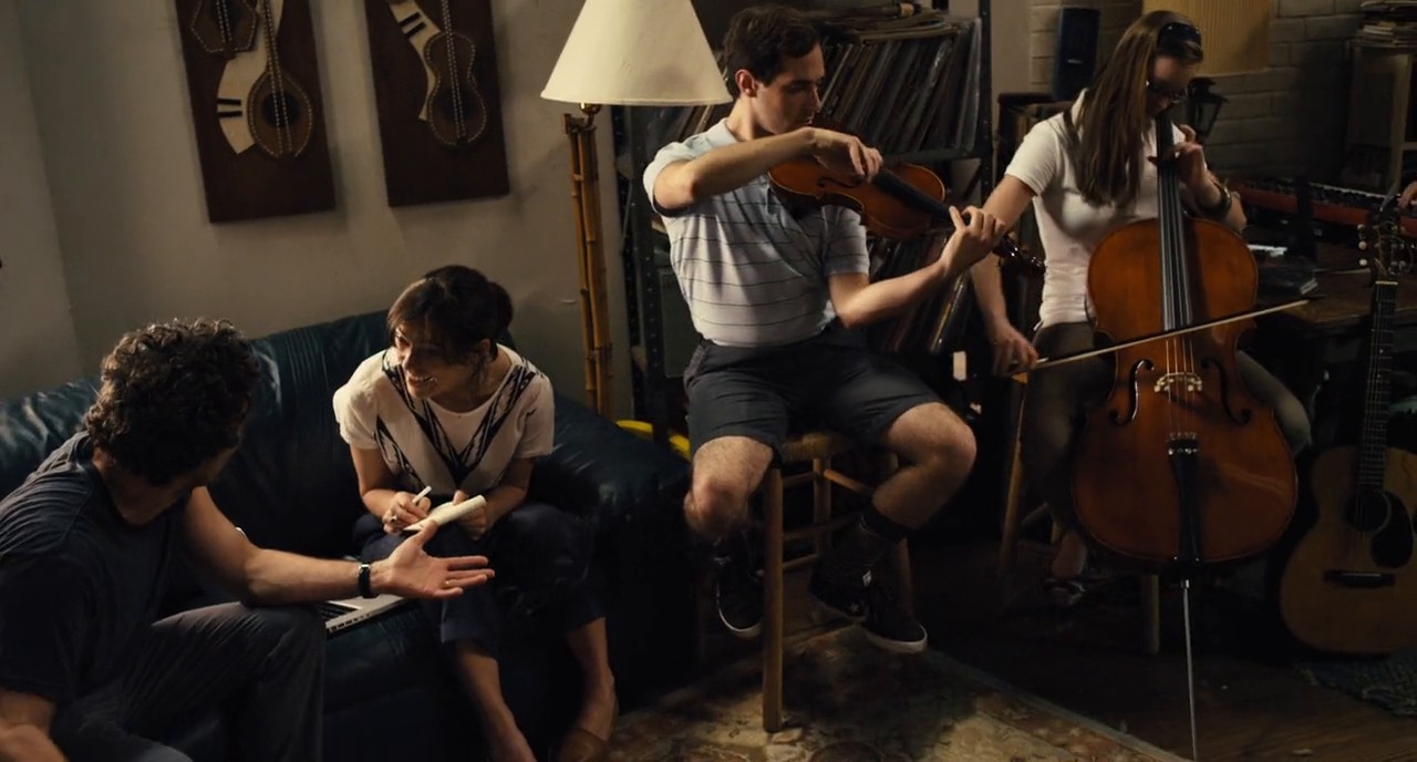 Begin Again Movie Trailer - Suggesting Movie