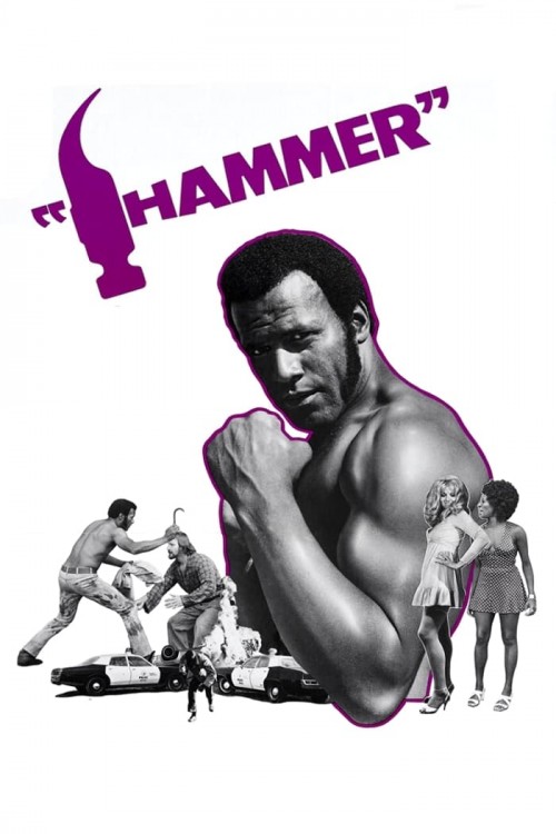 Hammer Movie Trailer - Suggesting Movie